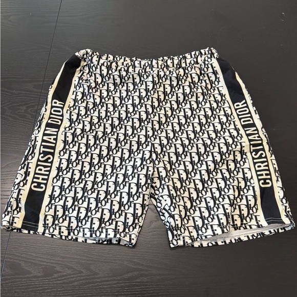 Swim | Christian Dior Monogram Shorts | Poshmark